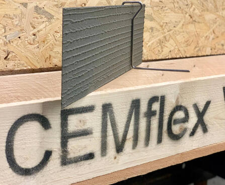 Fugenbleche - HAHN Schalung